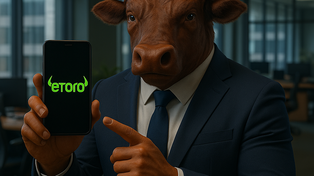 Obchodní platforma eToro plánuje vstup na Nasdaq s cílem získat až půl ...