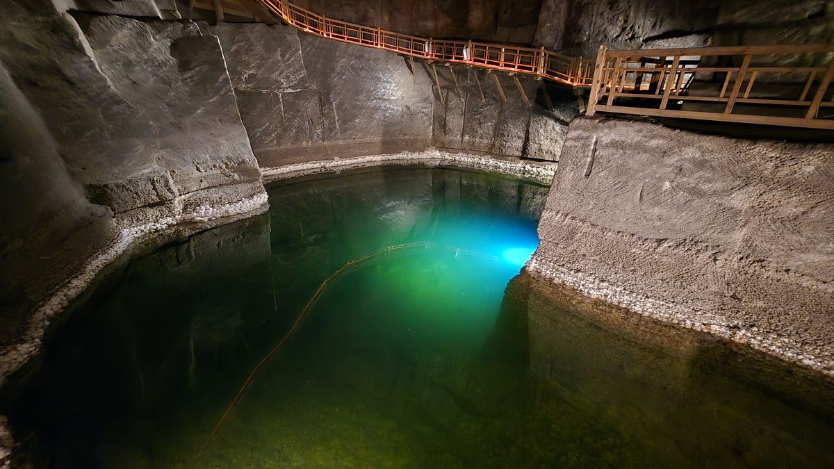 Solné doly Wieliczka. Unikátní podzemní katakomby, které prostě musíte ...