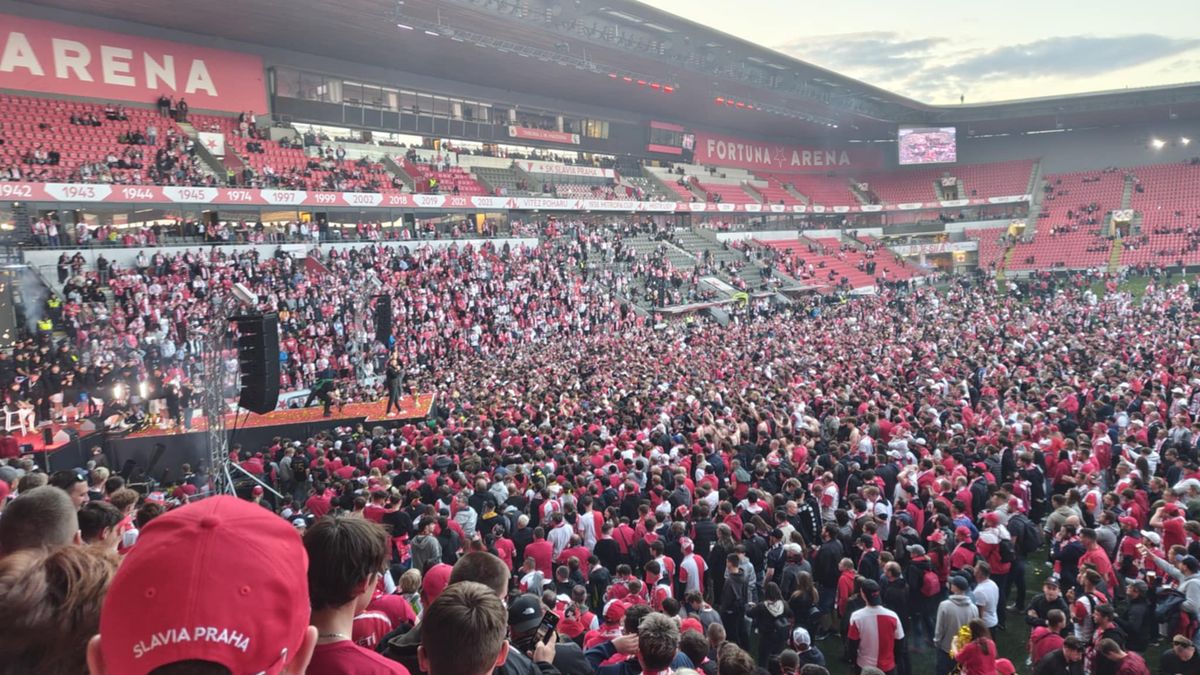 Slavia a nový stadion – investice, která se musí stát realitou - Médium.cz