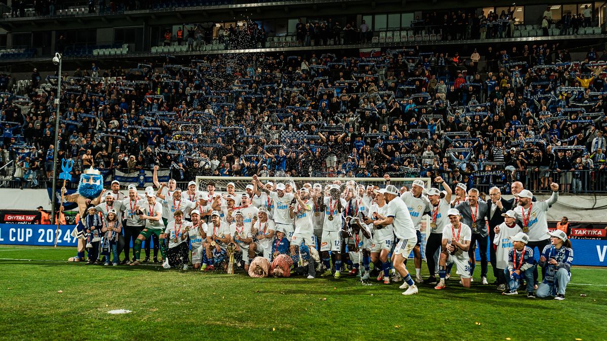 Zorvan a faktor Janotka! Sigma si po 13 letech opět podmanila český ...