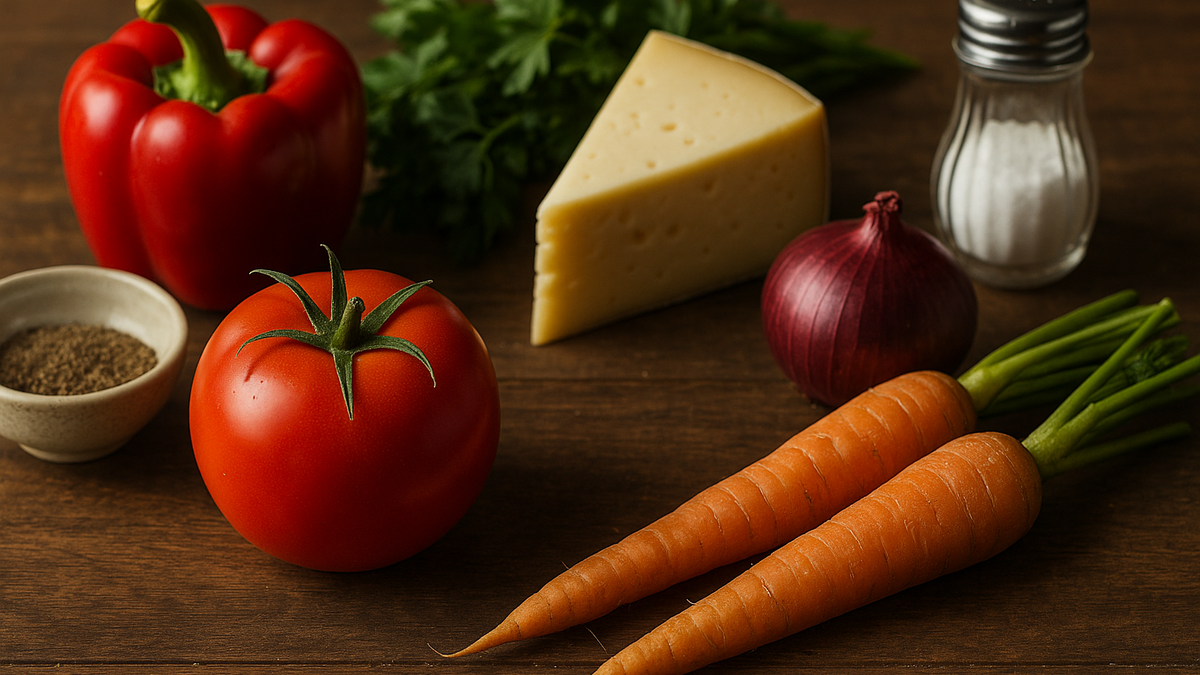 Týden bez soli: Jak chutná život bez slané pravdy - Médium.cz