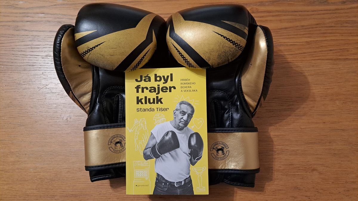 Já byl frajer kluk. Kniha, kterou stojí za to si přečíst - Médium.cz