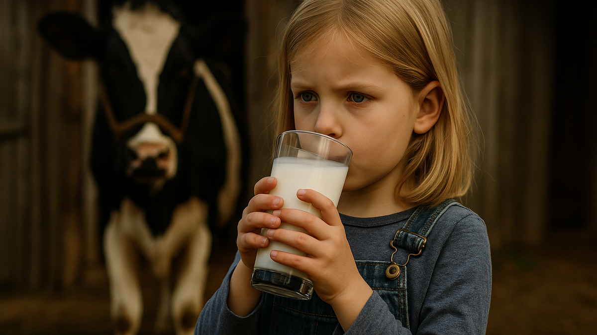 Jód 131: Když se mléko stalo jedem - Médium.cz