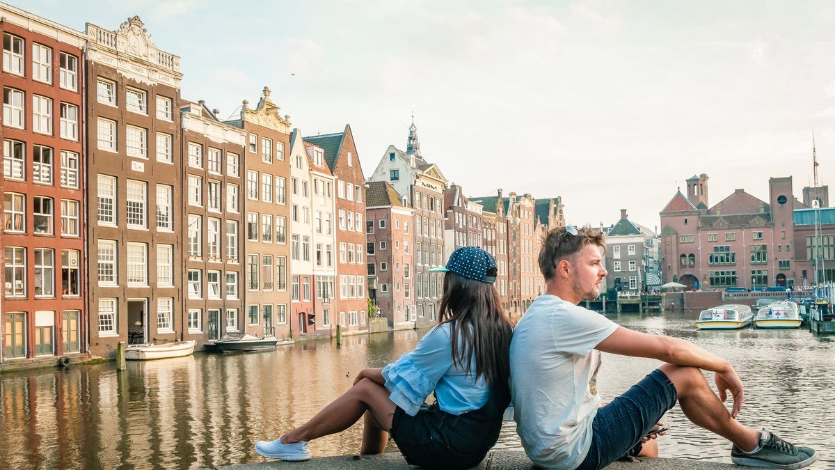 Lukáš (27): V Amsterdamu jsem si spletl hotelový pokoj. Co se stalo ...