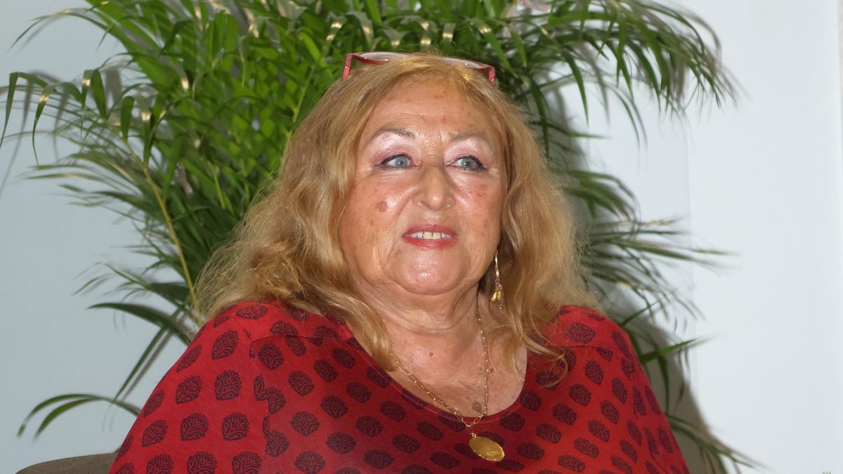 Dcera Haliny Pawlowské nemá kypré tvary po mámě. Žila jako squaterka ...