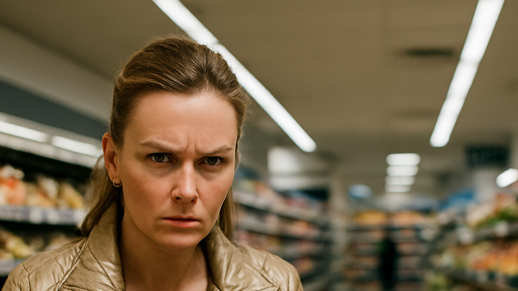 Arogantní a drzá matka tentokrát v supermarketu narazila - Médium.cz