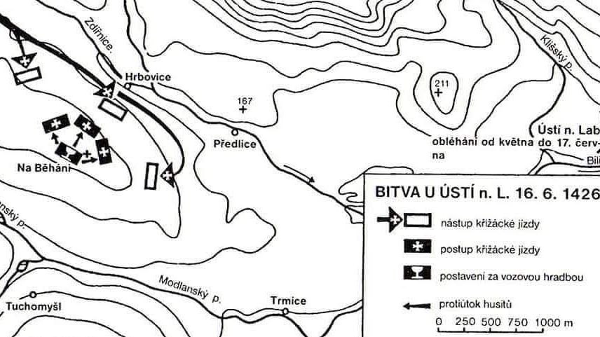 Za nejkrvavější bitvou husitské revoluce stojí žena - Médium.cz