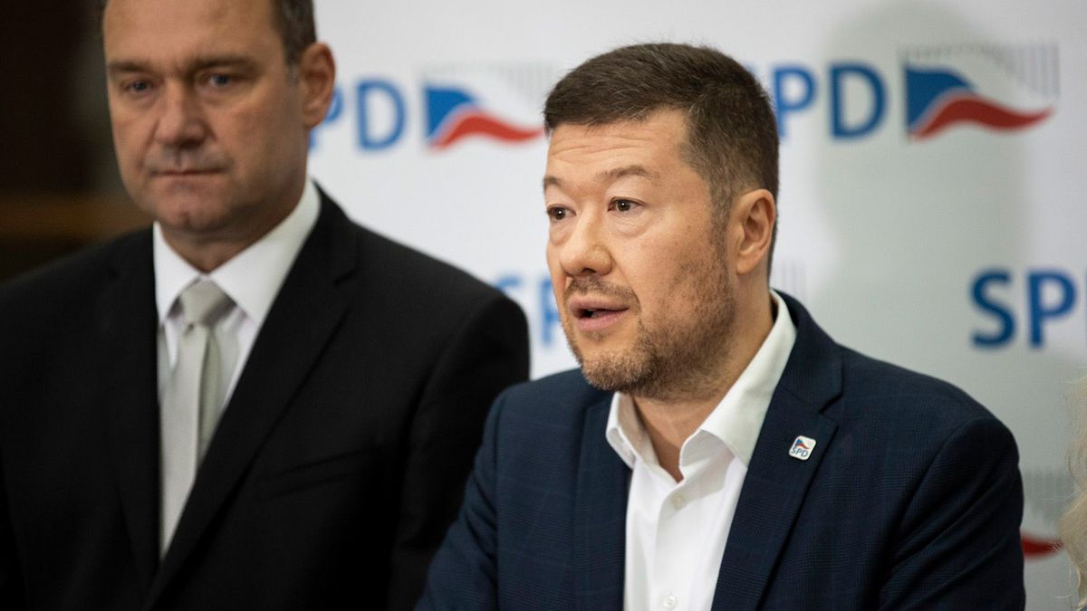 Co jsme to za zemi, kde demokraticky zvolený předseda PSP musí uhýbat ...