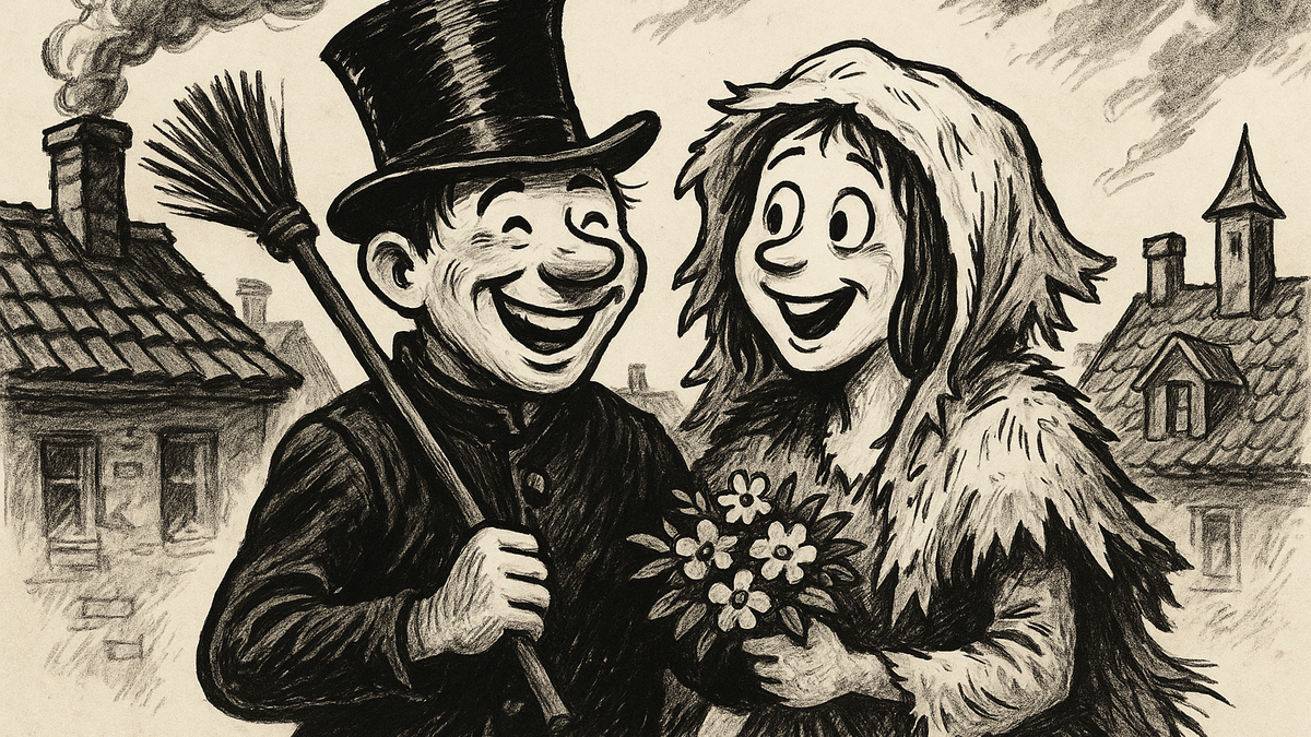 SATIRA: Kalamajka mik, mik, mik - rozbor říkanky - Médium.cz