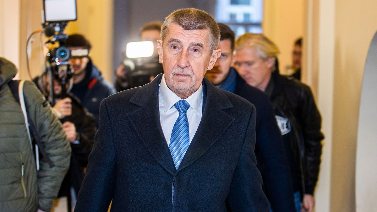 Andrej Babiš – fňukající multimiliardář ukřivděný zákony vlastní země - Médium.cz
