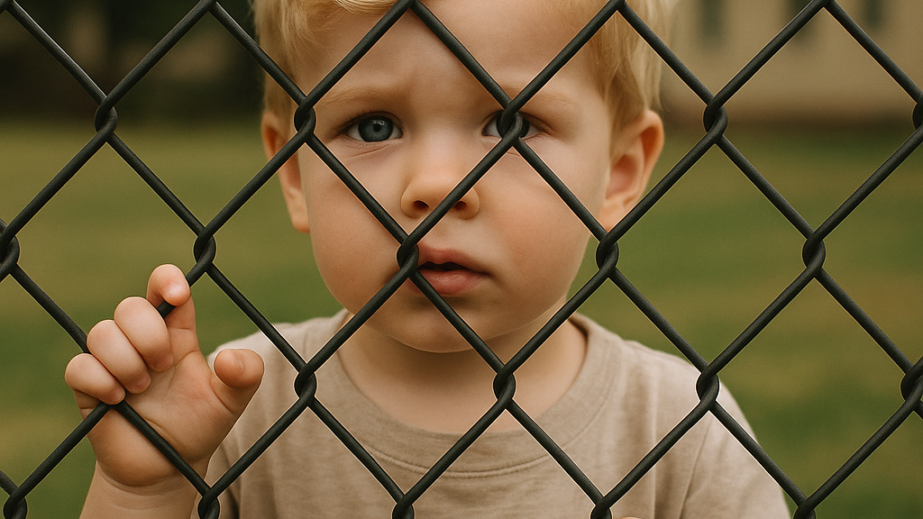 Andílek za plotem - Médium.cz