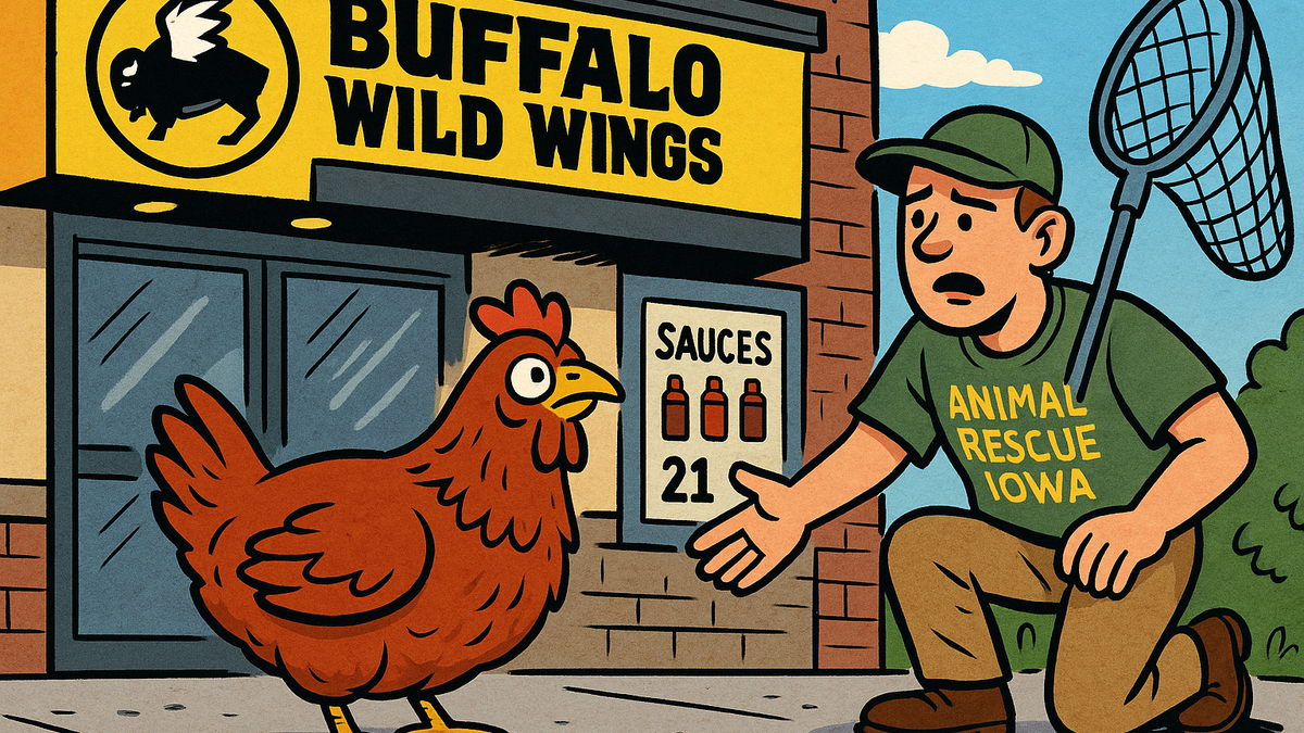 Diskuze - Slepice, která přežila menu dne. A ještě dostala jméno - Médium.cz