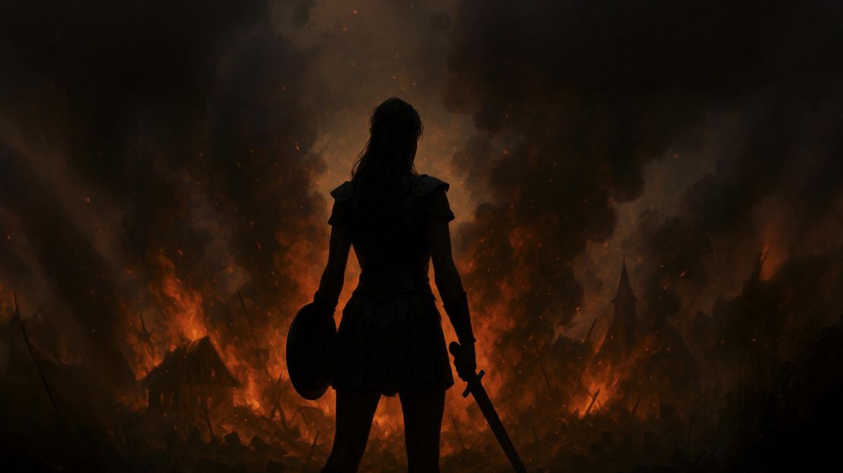 Xena: Princezna bojovnice aneb queer ikona, kterou jsme neviděli - Médium.cz