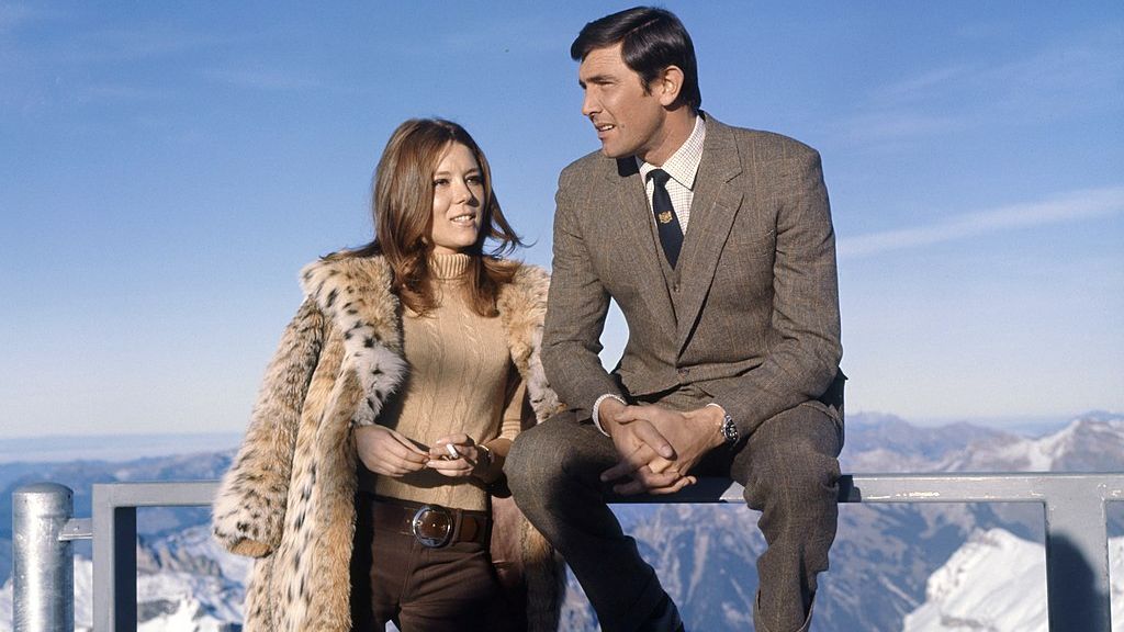 Diana Rigg: Krásné Bond girl i Olenně Tyrell z Hry o trůny vadil status sexsymbolu a nerovné ...