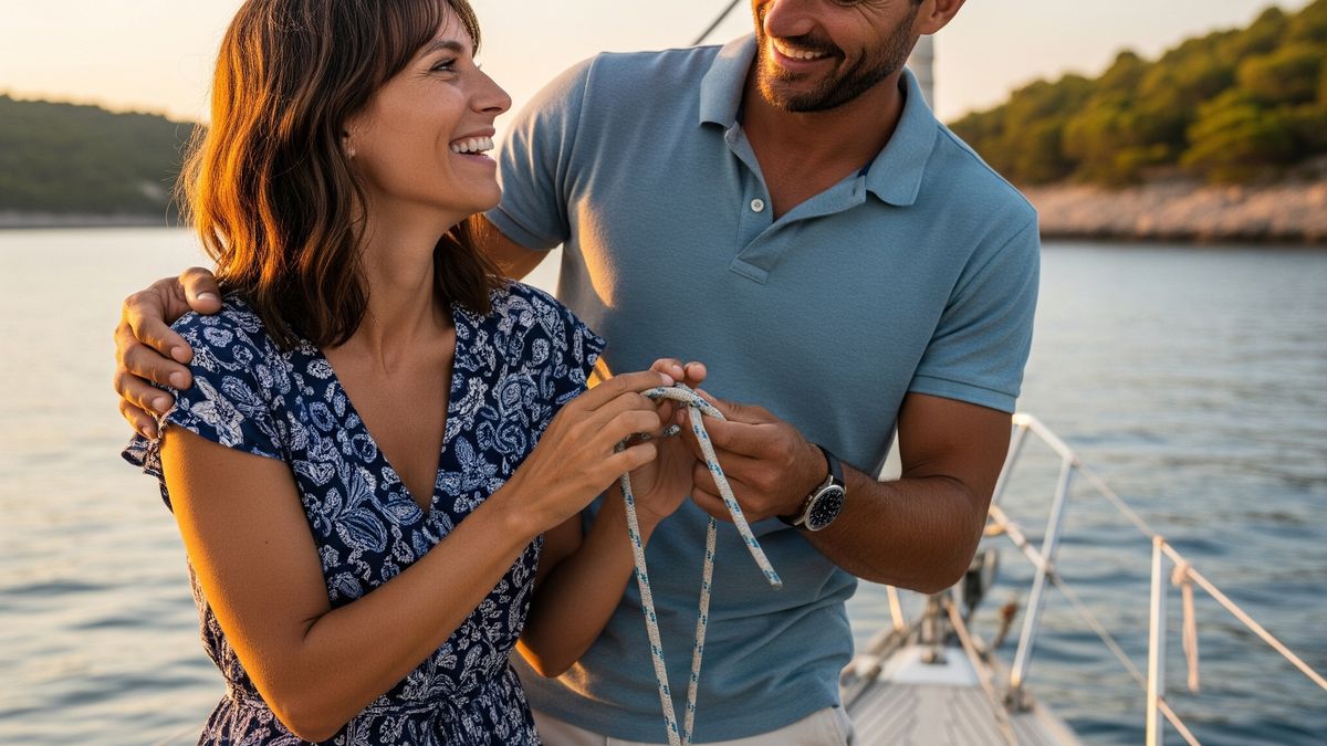 Románek v Chorvatsku: Manžel mi sliboval hory doly, ale já potkala charismatického jachtaře ...