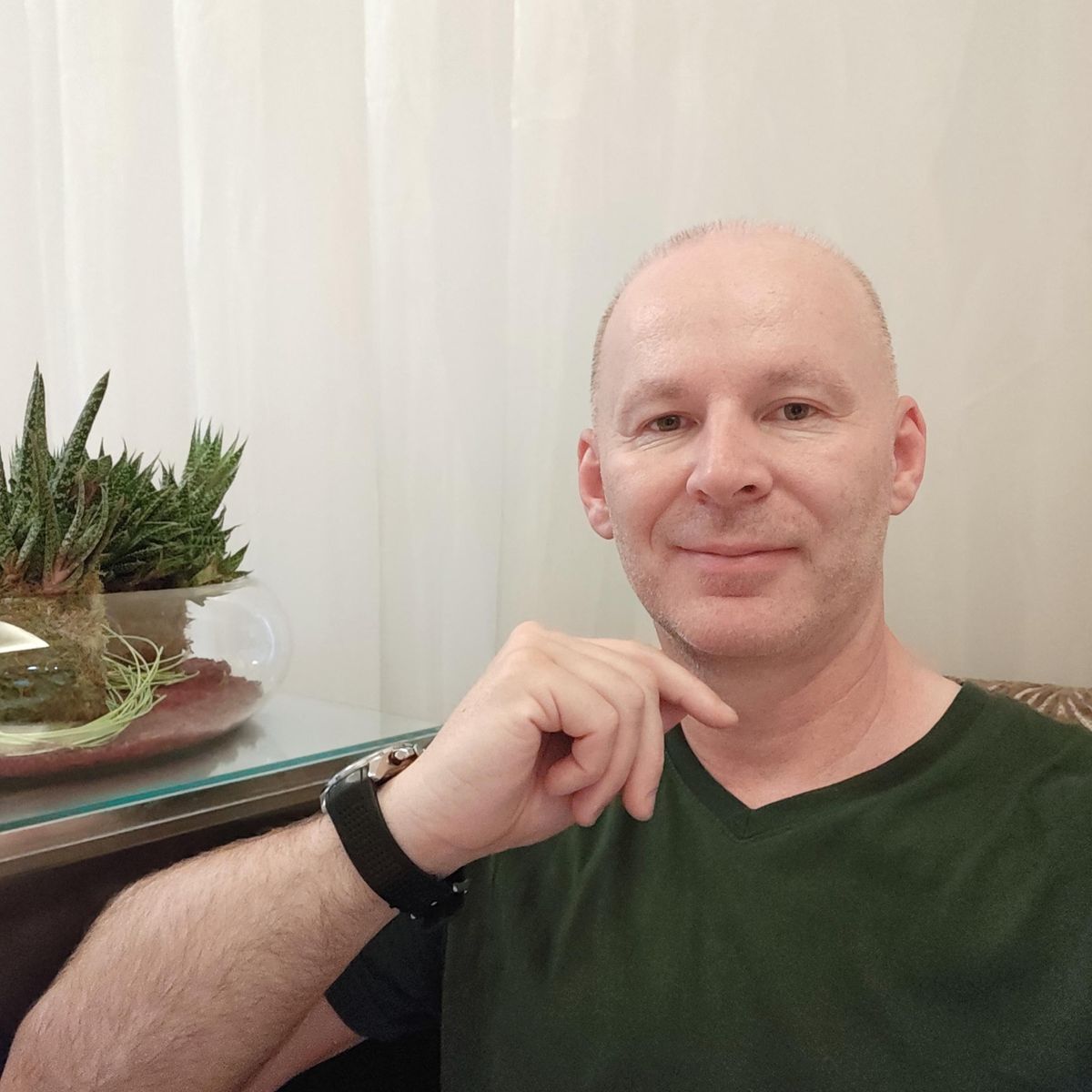 Marek Horňanský | Psycholog - Médium.cz