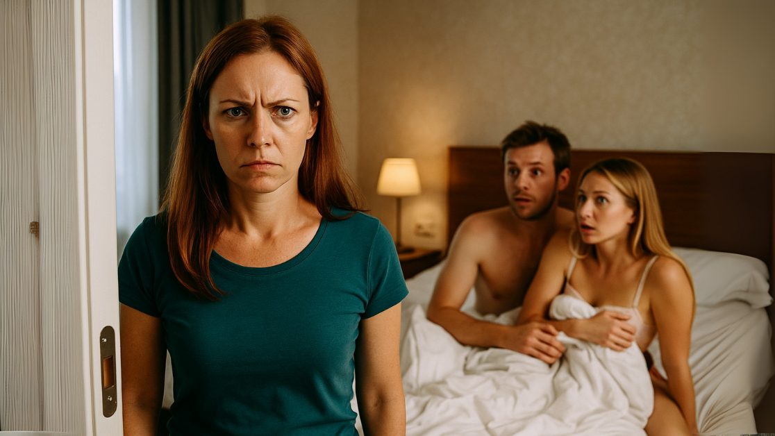 Přistihla jsem manžela se svou šéfkou. Najednou všechno dávalo smysl - Médium.cz