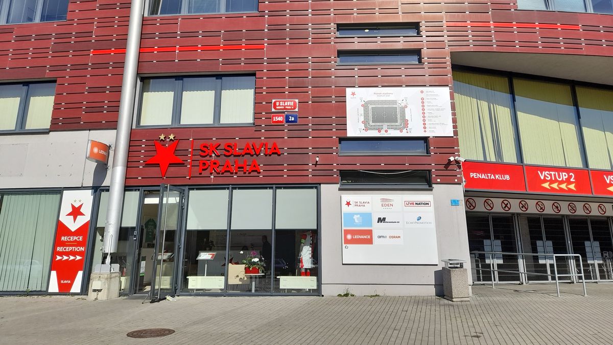 František Dřížďal: Dva roky v pražské Slavii bych za nic jiného nevyměnil - Médium.cz