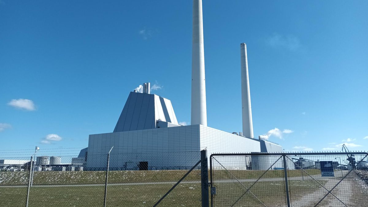 Diskuze - Dánská studie: V EU musí do roku 2033 vyrůst elektrárny o ...