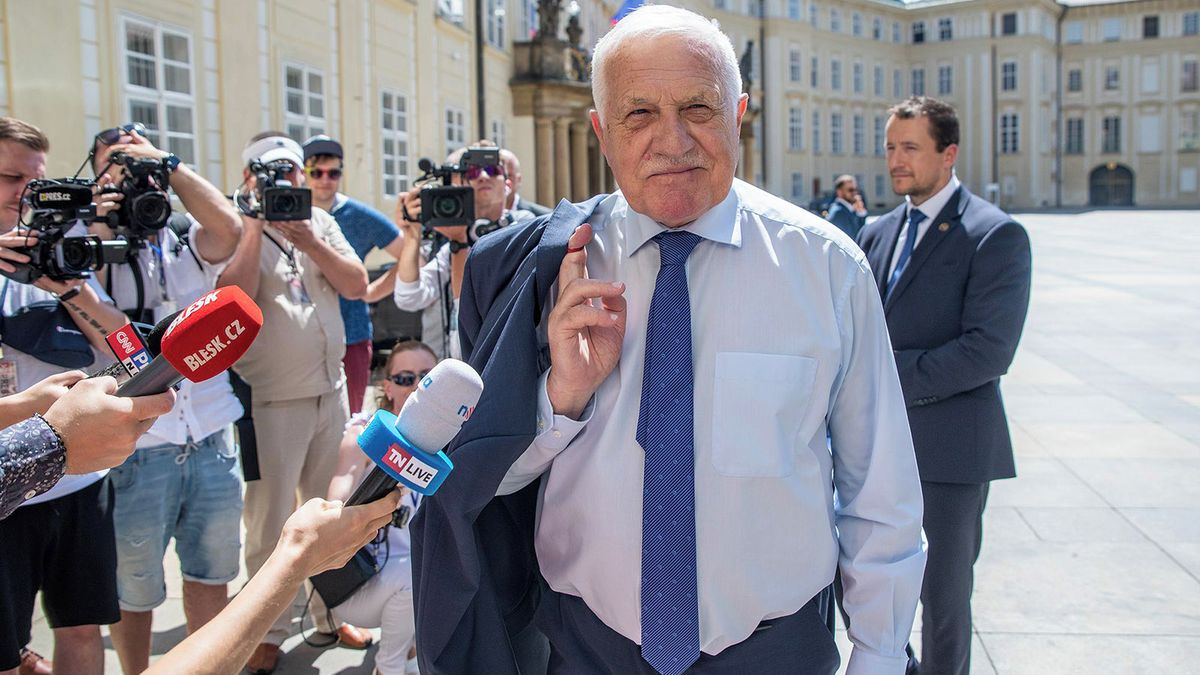 Zlatá devadesátá léta: Klaus, Havel, Zeman - co o nich dnes ještě víme ...