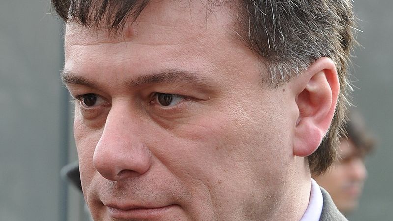 Pavel Blažek – získal cenu svatého Yva za zvláštní přínos české justici v roce 2025 - Médium.cz