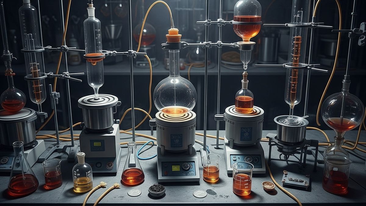 Pervitin: Domácí scéna, organizované gangy a statistiky NPC odhalují ...