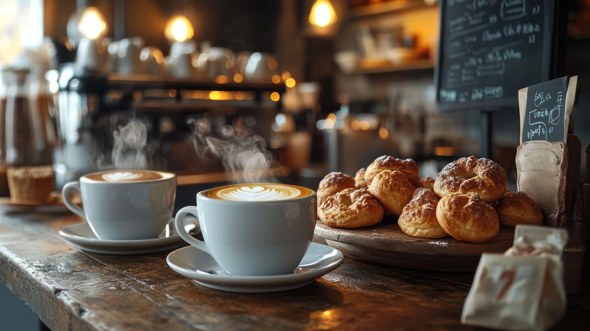 Iveta (32): Dopoledne v kavárně mi ukázalo, že stáří nemusí být smutné. Byla to radost sledovat ...