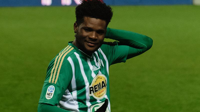 Příběhy cizinců v českém fotbale: Benjamin Tetteh - Médium.cz