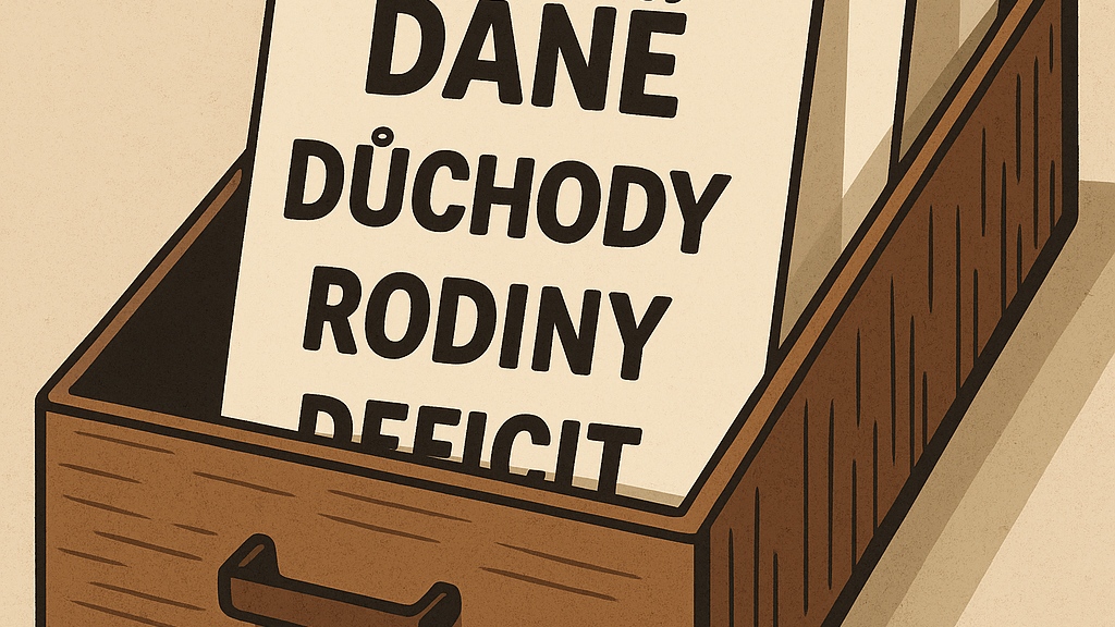 Volby se blíží, ale o důležitých tématech se mlčí - Médium.cz