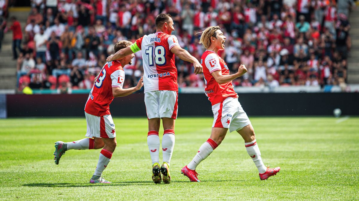 Šest výher a 25 milionů: Slavia vstupuje do sezóny ve velkém stylu ...