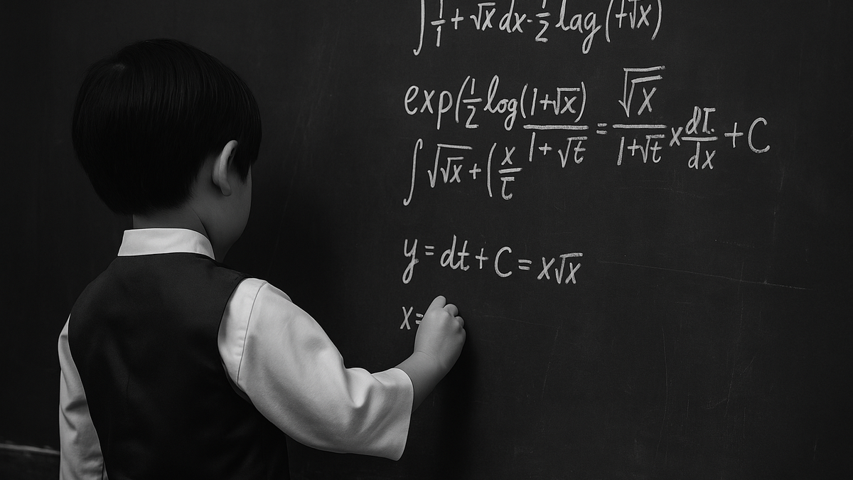 Nejchytřejší dítě světa Kim Ung-Yong: Ve čtyřech studoval, v osmi pracoval pro NASA. Slávu ...