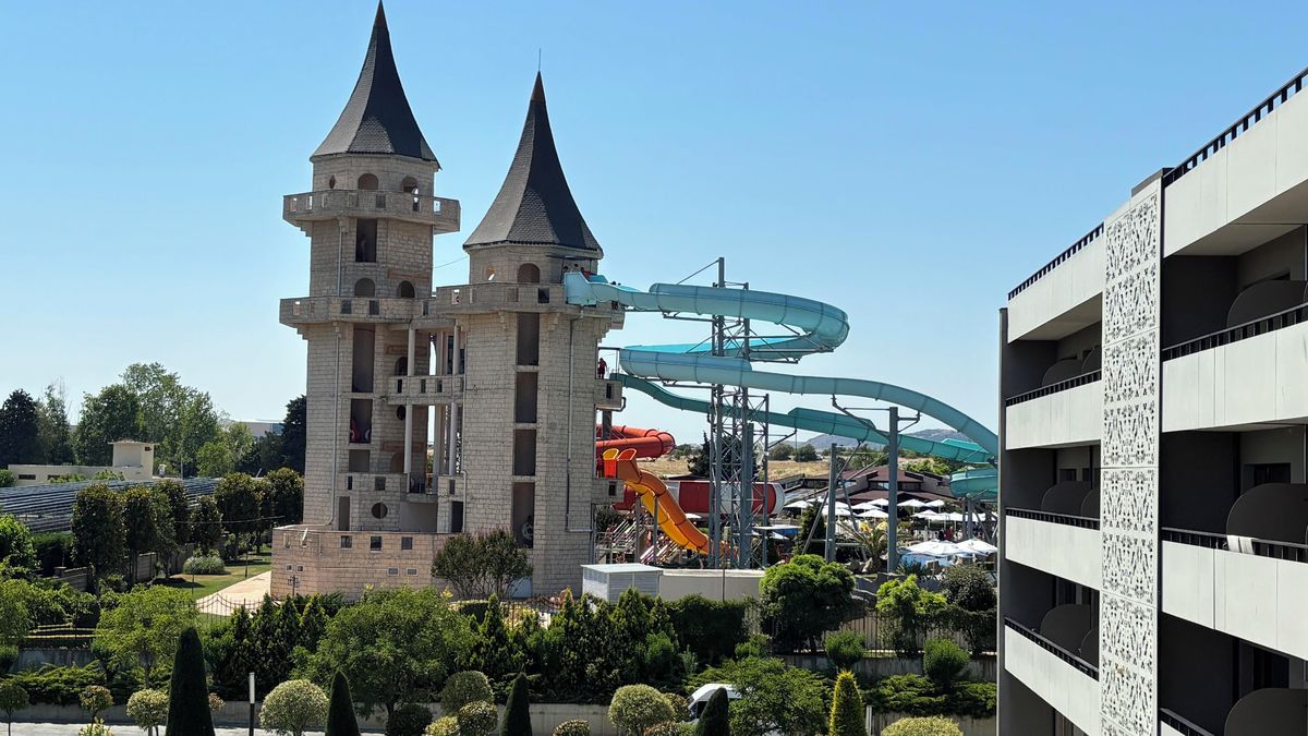 Bulharský aquapark Nessebar: vodní zábava pro celou rodinu u Černého ...