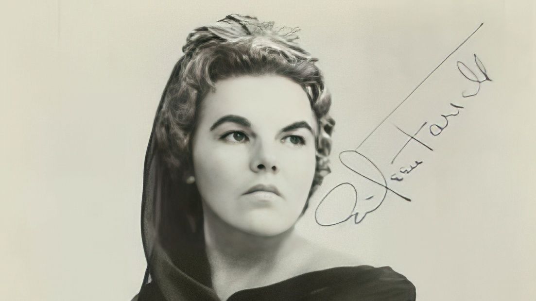 Eileen Farrell, od Wagnera a Verdiho k jazzu - Médium.cz