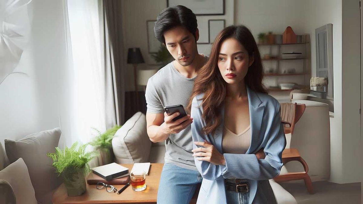 Lída (38): Přistihla jsem manžela kamarádky při nevěře. Její reakce se mi přehrává v hlavě ...