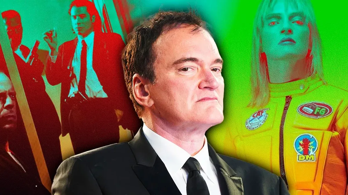 Quentin Tarantino: 7 smrtelných hříchů podle postav „magora z videopůjčovny“ - Médium.cz