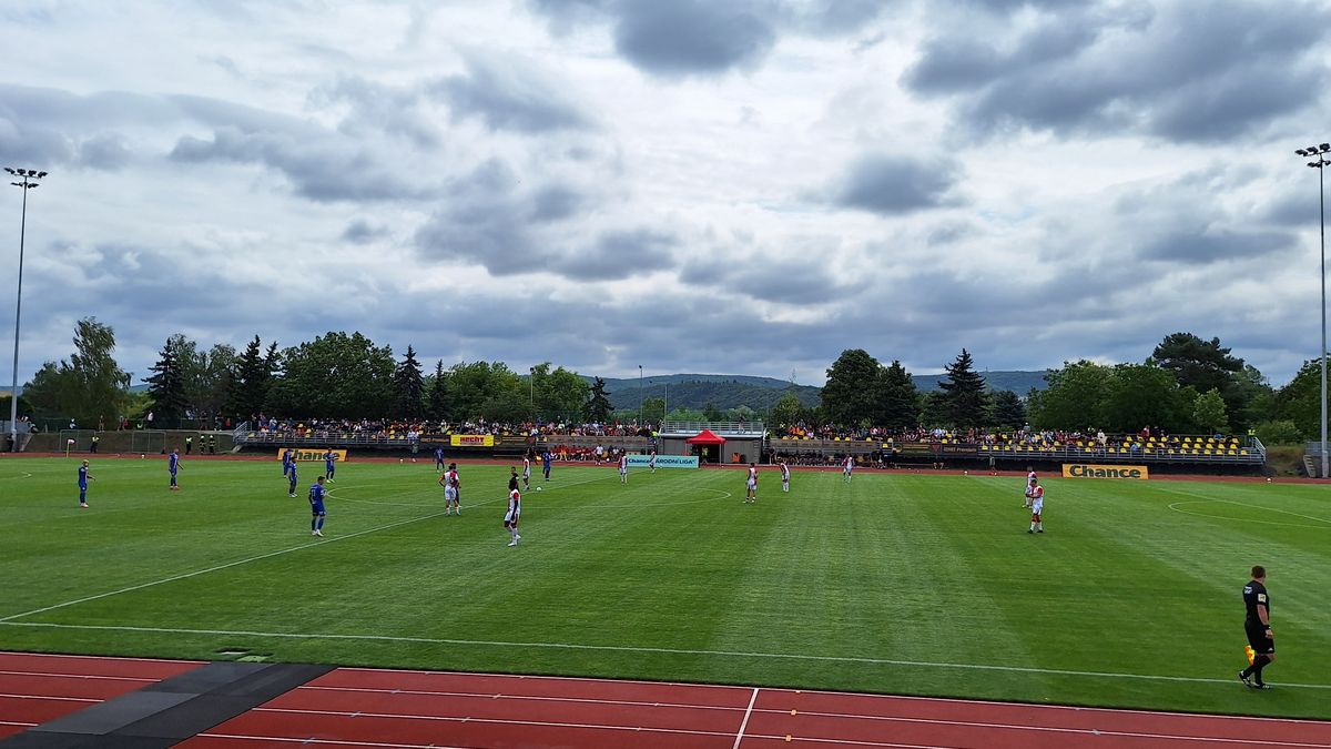 Dynamo se trápí i ve druhé lize. Válí nováček a favorit - Médium.cz