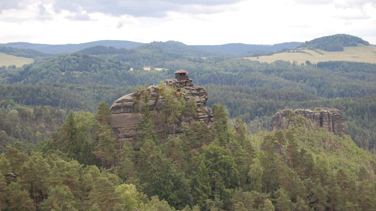 Stezka čtyř srdcí – vandr, co nevede domů - Médium.cz