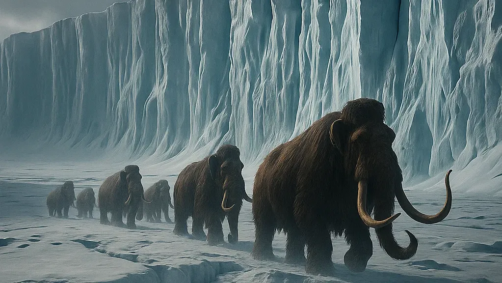 Doba ledová: Epocha, která změnila Zemi - Médium.cz