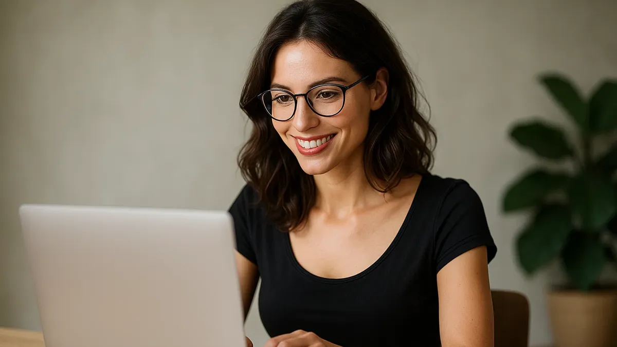 Manžel si myslí, že po nocích pracuju. Pravda je, že prožívám vášnivý románek, o kterém nesmí ...