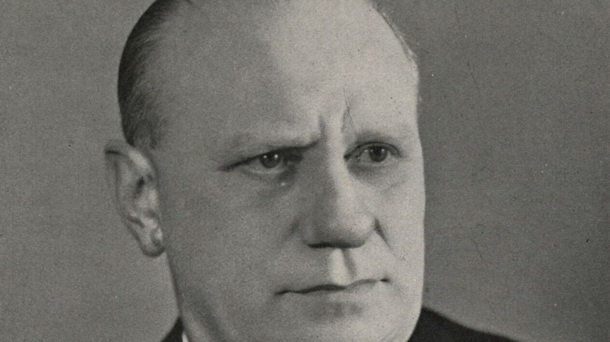 Václav Nosek: Architekt komunistické moci v Československu - Médium.cz