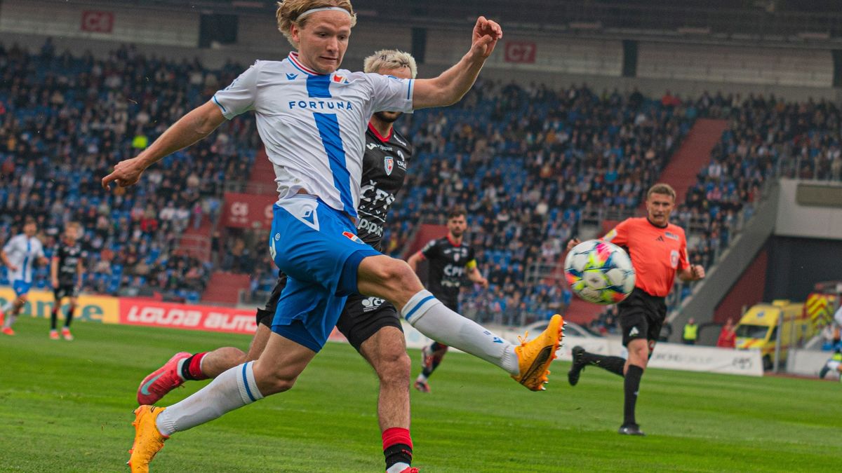 Odejde Matěj Šín do Holandska, nebo by měl ještě raději zůstat v Chance Lize? - Médium.cz