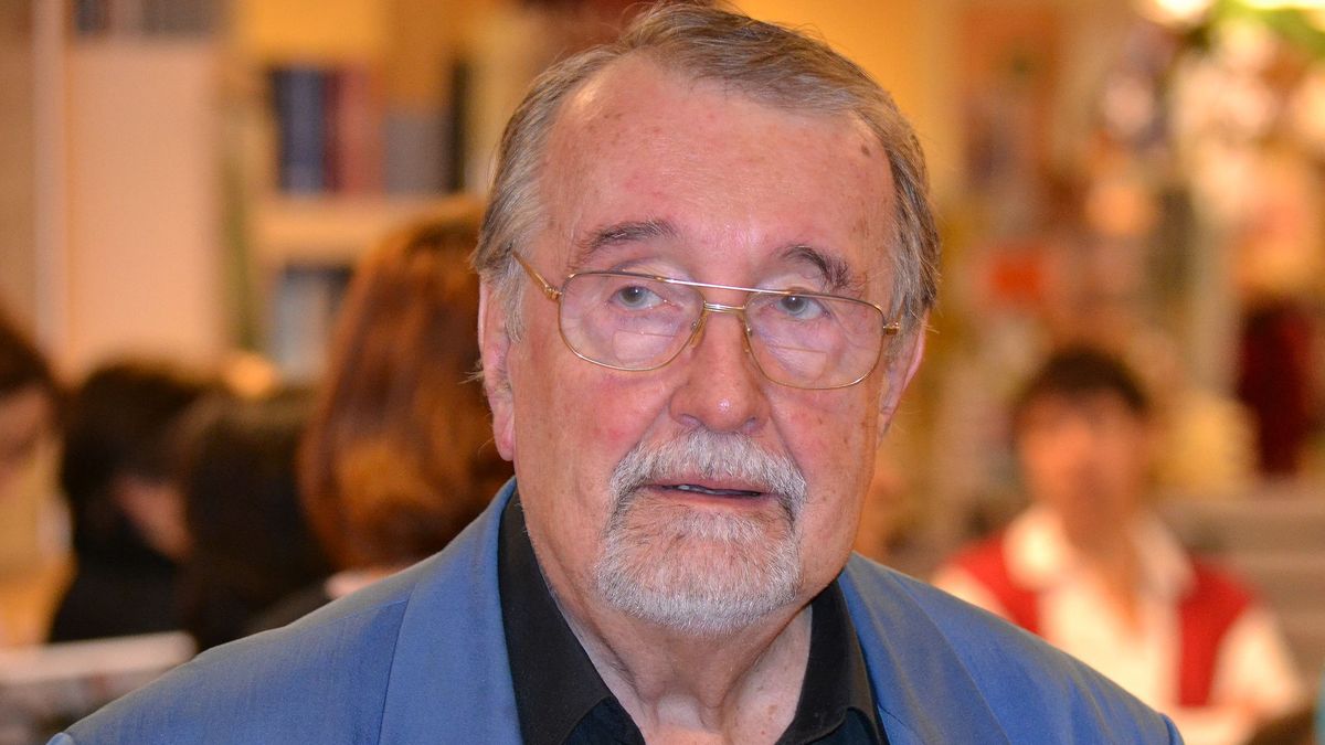 Eduard Hrubeš bavil národ v pořadu Tak neváhej a toč! Objevil po Cimrmanovi dalšího neznámého ...