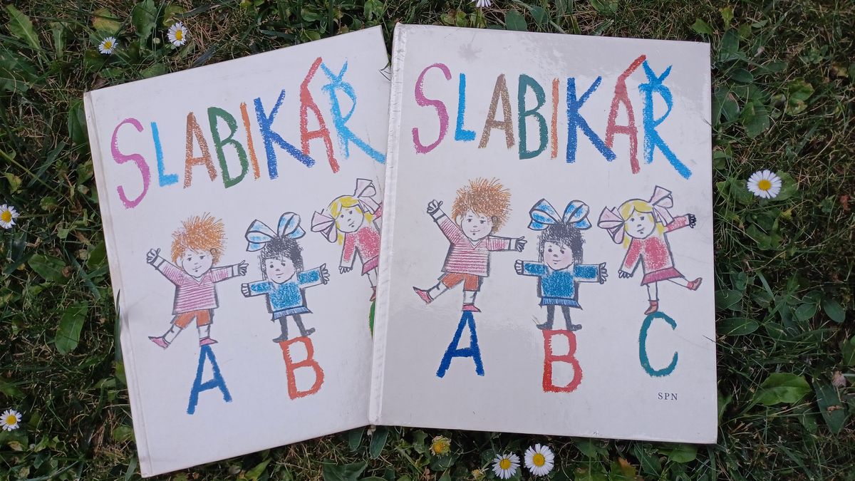 Diskuze - Máma mele maso. Slabikář ABC z roku 1976 s ilustracemi Oty ...