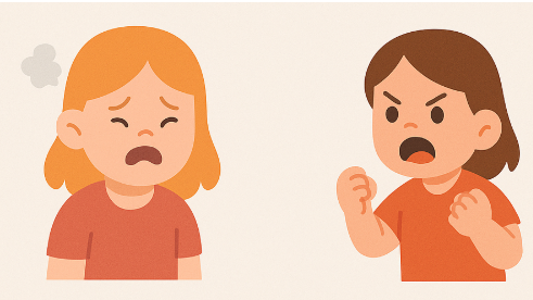 Vztek dětí: kdy obejmout a kdy zastavit boj o moc? - Médium.cz