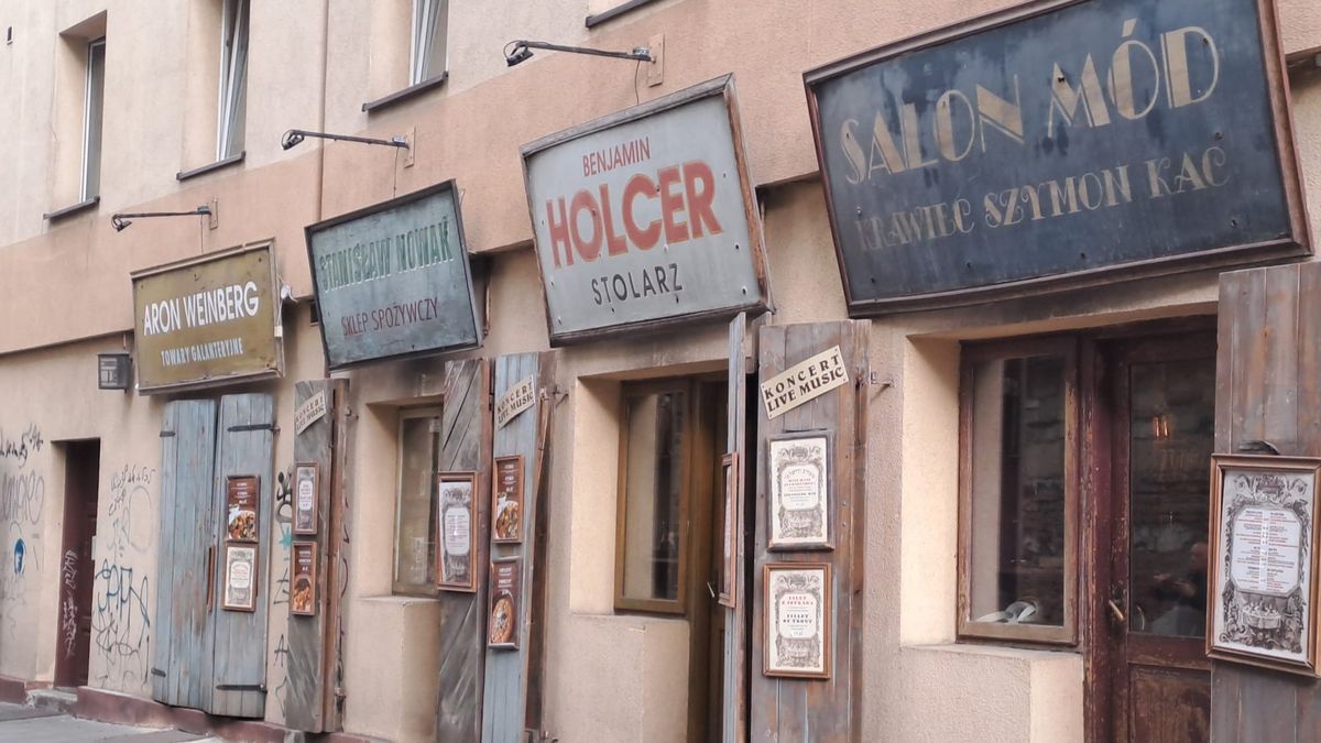 Tři dny v Krakově: Svět kaziměřských synagog a stylových hospůdek ...