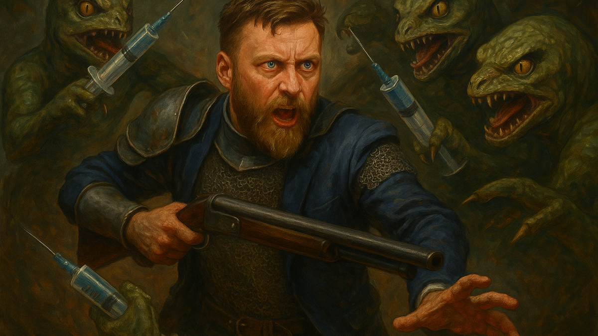 Kotlár dělá ze Slovenska skeč Monty Pythonu - realitu, která trumfne i ...