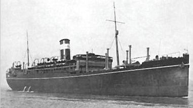 HMT Rohna: Utajovaná katastrofa - Médium.cz