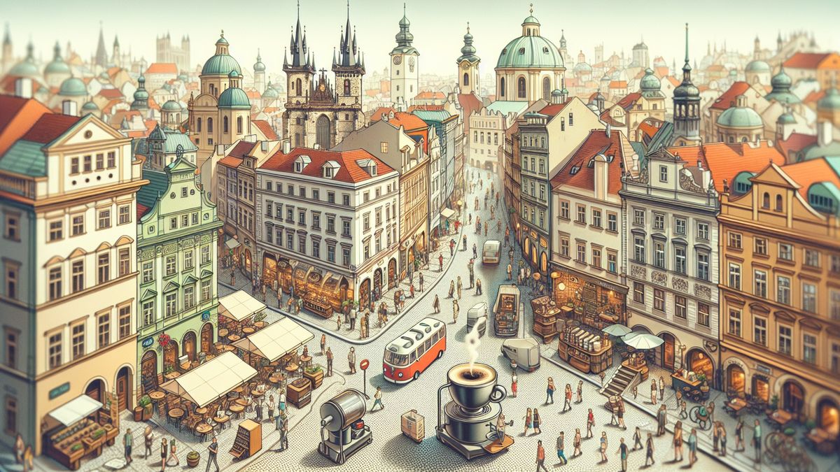 Boom „Specialty coffee“ mění českou kávovou kulturu - Médium.cz