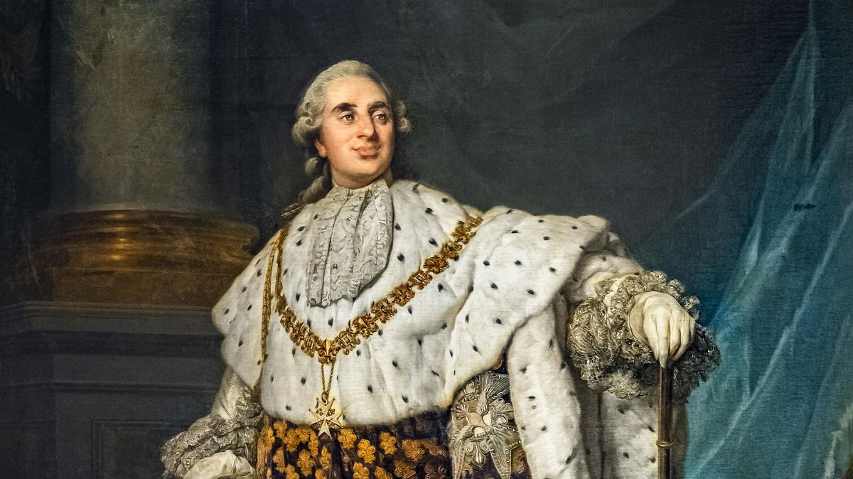 Nazývali ho impotentním králem. Ludvík XVI. měl ale jiný problém - Médium.cz