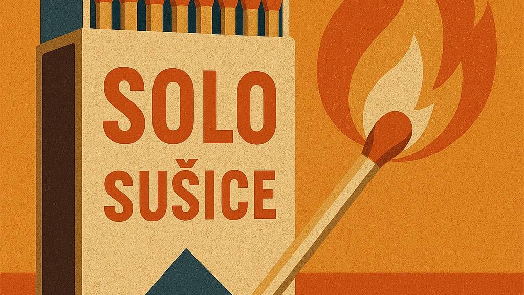 Solo Sušice: Když oheň nosil české jméno - Médium.cz